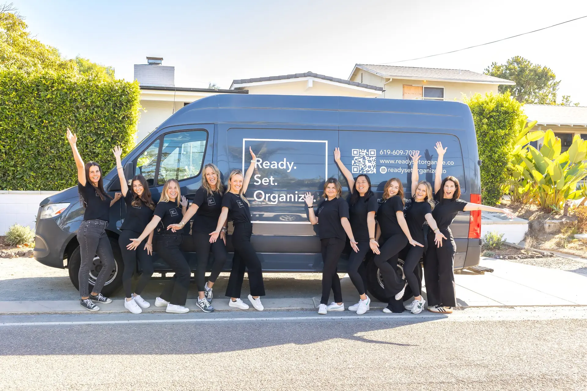 Meet the team - Ready Set Organize